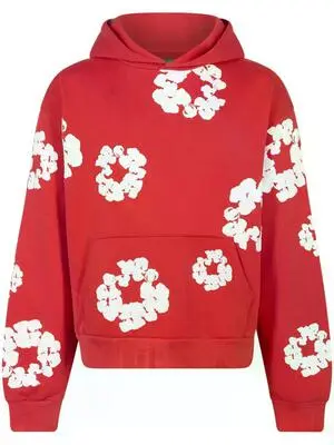 Denim Tears Cuffed Sweatshirts Hoodies For Men