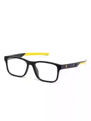 SCUDERIA FERRARI Scuderia Wayfarer Frame Glasses