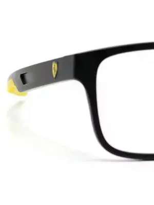 SCUDERIA FERRARI Scuderia Wayfarer Frame Glasses