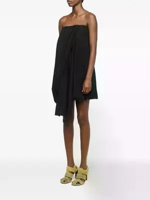 JW Anderson Draped Mini Dress