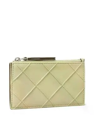 Tory Burch Fleming Soft Leather Cardholder