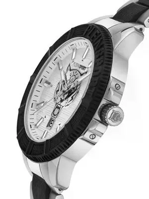PLEIN SPORT Tiger Head Watch