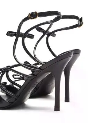 STUART WEITZMAN 100mm Tully Sandals