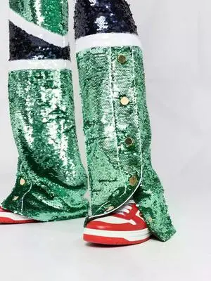 Philipp Plein Sequin Embellished Tracksuit