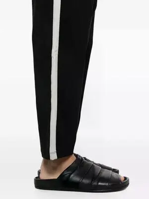THOM KROM Ribbed Trousers