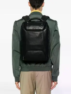 PIQUADRO Personalizable 14-inch Laptop Backpack