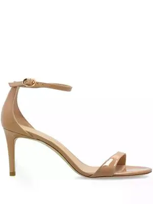 STUART WEITZMAN 75mm Leather Sandals