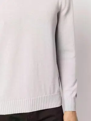 DRUMOHR Round-neck Jumper - Grey