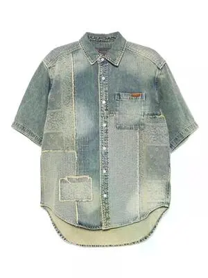 MUSIUM DIV. Denim Shirt
