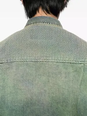MUSIUM DIV. Denim Shirt