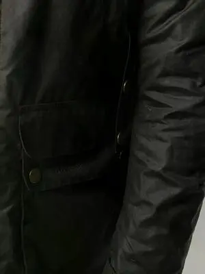 Barbour Game Waxed Parka Jacket