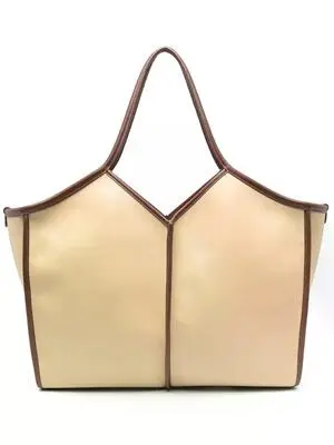 Hereu Calella Shoulder Bag - Neutrals