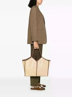 Hereu Calella Shoulder Bag - Neutrals