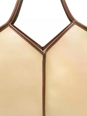 Hereu Calella Shoulder Bag - Neutrals