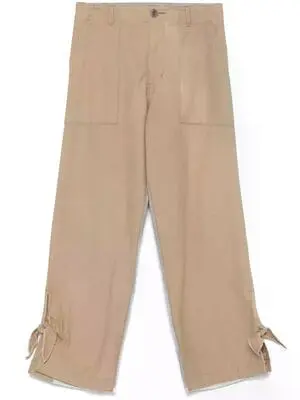 Undercover Frill Pants For Women