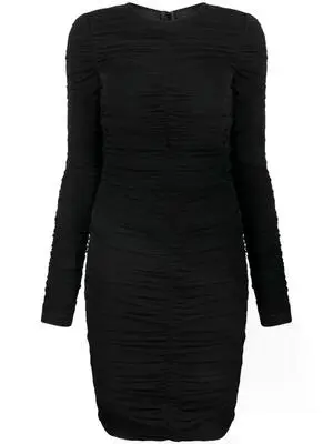 Dsquared2 Ruched-effect Dress