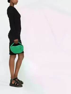 Dsquared2 Ruched-effect Dress