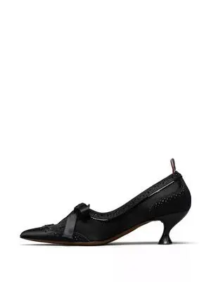 Thom Browne 50mm Crystal-embellished Pumps