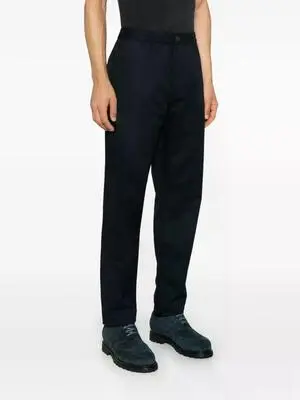 Universal Works Military Chinos - Blue