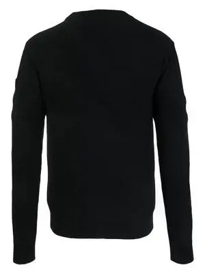Rossignol Striped Merino Wool Sweater