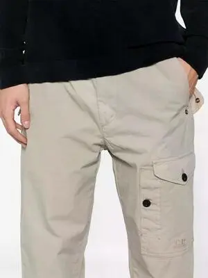 C.P. COMPANY Cargo Trousers - Neutrals
