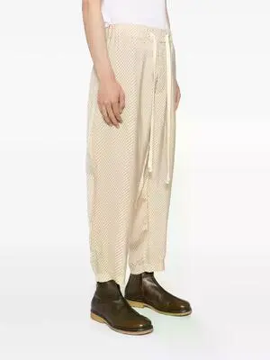UMA WANG Trousers