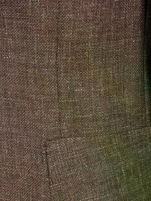 BARBA NAPOLI Single-breasted Blazer - Brown