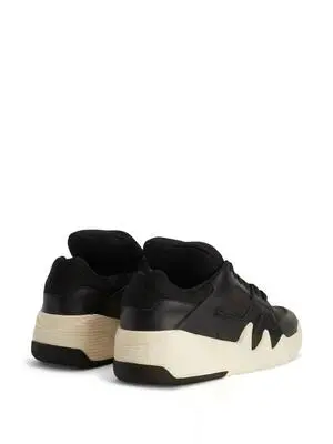 GIUSEPPE ZANOTTI Talon Mid-top Sneakers