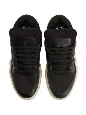 GIUSEPPE ZANOTTI Talon Mid-top Sneakers