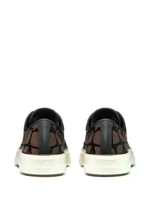 Valentino Garavani Toile Iconographe Totaloop Sneakers