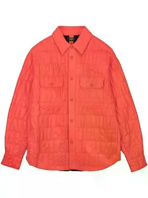 Amiri Quilted Shirt Jacket