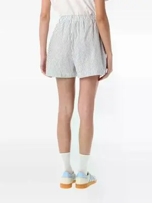 SPORTY & RICH Striped Shorts