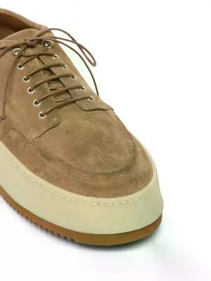 Marsèll Parapana Platform Derby Shoes