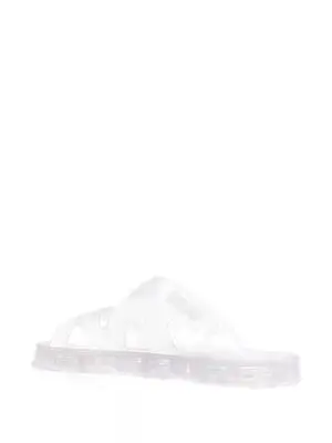 Gcds Logo Detail Open-toe Slides