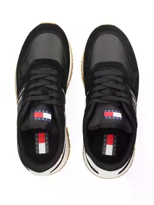 Tommy Hilfiger Suede Sneakers
