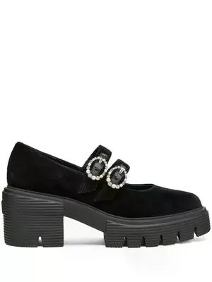 STUART WEITZMAN Leighton Mary Jane Pumps