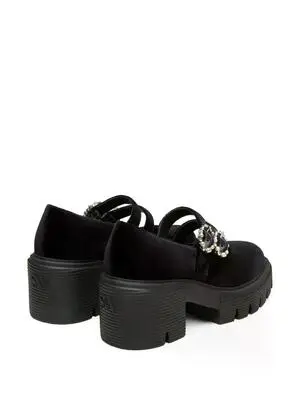 STUART WEITZMAN Leighton Mary Jane Pumps