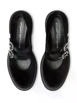 STUART WEITZMAN Leighton Mary Jane Pumps