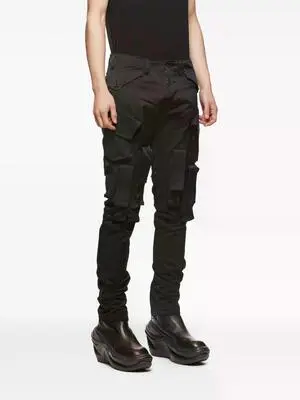 JULIUS Gasmask Cargo Trousers