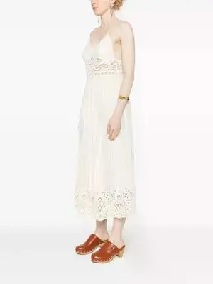 TWINSET Crochet-detailing Dress