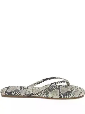 Tkees Studio Exotic Flat Sandals