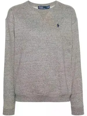 Polo Ralph Lauren Embroidered-logo Sweatshirt