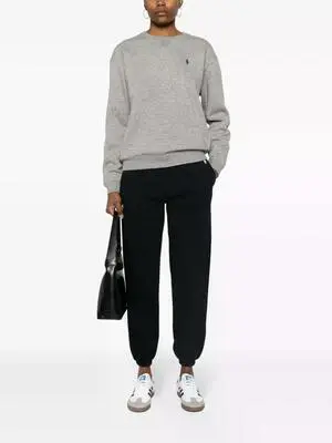 Polo Ralph Lauren Embroidered-logo Sweatshirt