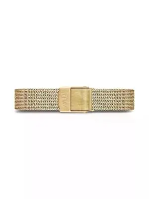 DANIEL WELLINGTON Quadro Pressed Evergold 20x26mm - Green