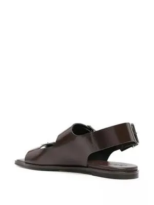 AeydĒ Buckle-straps Leather Sandals