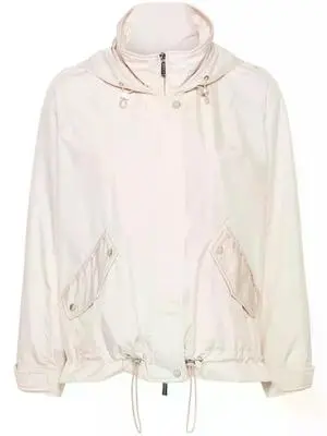 MOORER Jill-stp Hooded Jacket