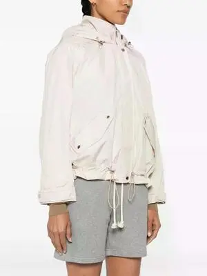 MOORER Jill-stp Hooded Jacket