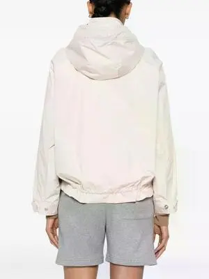 MOORER Jill-stp Hooded Jacket