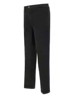 RE-HASH Mucha Trousers - Black