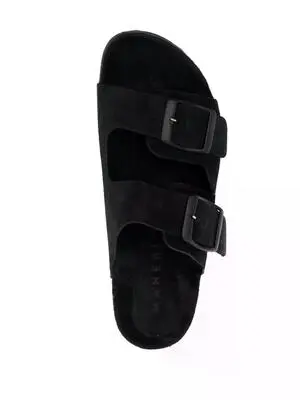 Manebí Hamptons Suede Sandals